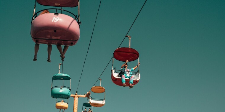 Join the Fun Times Photo Contest and win DJI Osmo - VIEWBUG.com